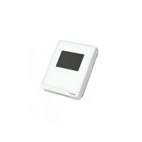 China SLAWTXX Schneider SLA Temp/Humidity Sensor Touchscreen White Professional Intelligent Building Automation Sensor for sale