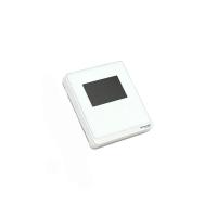 China SLAWTXX Schneider SLA Temp/Humidity Sensor Touchscreen White Professional Intelligent Building Automation Sensor for sale