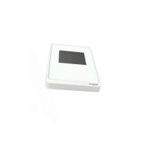 China SLAWTXX Schneider SLA Temp/Humidity Sensor Touchscreen White Professional Intelligent Building Automation Sensor for sale
