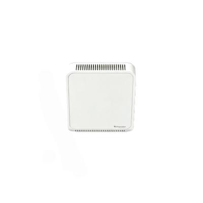 China SLPSXCVP2 Schneider SLP PM/CO2/VOC/RH/Temp Sensor Blank Matte Professional Intelligent Building Automation Sensor for sale