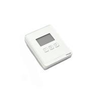 China SLPWLCV2 Schneider SLP CO2/VOC/RH/Temp Sensor LCD White Professional Intelligent Building Automation Sensor for sale
