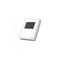 China SLPWTCV2 Schneider SLP CO2/VOC/RH/Temp Sensor Touchscreen White Professional Intelligent Building Automation Sensor for sale