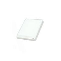 China SLPWXCV2 Schneider SLP CO2/VOC/RH/Temp Sensor Blank White Professional Intelligent Building Automation Sensor for sale
