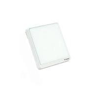 China SLPWXCV2 Schneider SLP CO2/VOC/RH/Temp Sensor Blank White Professional Intelligent Building Automation Sensor for sale