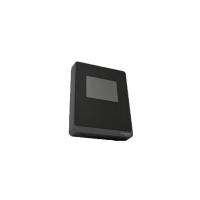 China SLPBTCV2 Schneider SLP CO2/VOC/RH/Temp Sensor Touchscreen Black Professional Intelligent Building Automation Sensor for sale