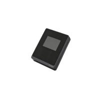 China SLPBTCV2 Schneider SLP CO2/VOC/RH/Temp Sensor Touchscreen Black Professional Intelligent Building Automation Sensor for sale