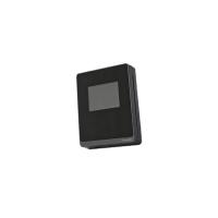China SLPBTCV2 Schneider SLP CO2/VOC/RH/Temp Sensor Touchscreen Black Professional Intelligent Building Automation Sensor for sale