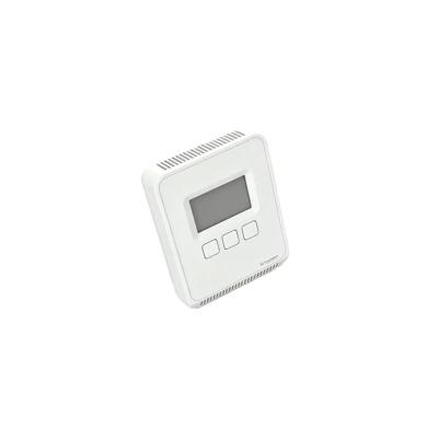 China SLPSLC2 Schneider SLP CO2/RH/Temp Sensor LCD Matte Professional Intelligent Building Automation Sensor for sale