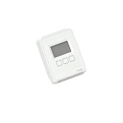 China SLPSLCV2 Schneider SLP CO2/VOC/RH/Temp Sensor LCD Matte Professional Intelligent Building Automation Sensor for sale