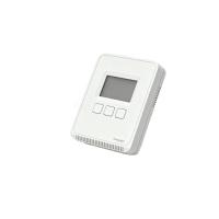 China SLPSLCV2 Schneider SLP CO2/VOC/RH/Temp Sensor LCD Matte Professional Intelligent Building Automation Sensor for sale