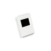 China SLPSTC2 Schneider SLP CO2/RH/Temp Sensor Touchscreen Matte Professional Intelligent Building Automation Sensor for sale