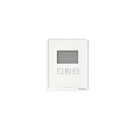 China SLPWLC2 Schneider SLP CO2/RH/Temp Sensor LCD White Professional Intelligent Building Automation Sensor for sale