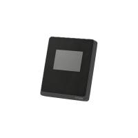 China SLPBTXX Schneider SLP Temp/RH Sensor Touchscreen Black Professional Intelligent Building Automation Protocol Sensor for sale