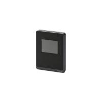 China SLPBTXX Schneider SLP Temp/RH Sensor Touchscreen Black Professional Intelligent Building Automation Protocol Sensor for sale