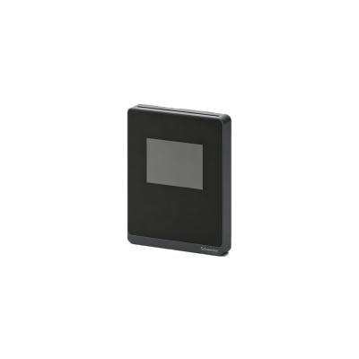 China SLPBTXX Schneider SLP Temp/RH Sensor Touchscreen Black Professional Intelligent Building Automation Protocol Sensor for sale