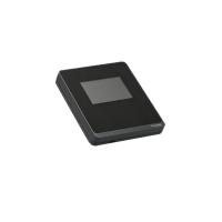 China SLPBTXX Schneider SLP Temp/RH Sensor Touchscreen Black Professional Intelligent Building Automation Protocol Sensor for sale
