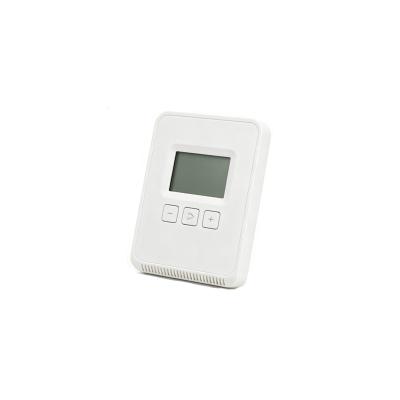 China SLPSLX2 Schneider SLP VOC Sensor LCD Matte Professional Intelligent Building Automation Protocol Sensor for sale