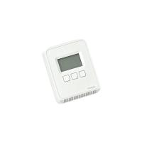 China SLPSLXX Schneider SLP Temp/RH Sensor LCD Matte Professional Intelligent Building Automation Protocol Sensor for sale
