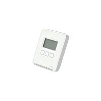 China SLPSLXX Schneider SLP Temp/RH Sensor LCD Matte Professional Intelligent Building Automation Protocol Sensor for sale