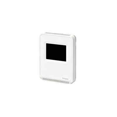 China SLPSTX2 Schneider SLP VOC Sensor Touchscreen Matte Professional Intelligent Building Automation Protocol Sensor for sale