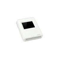 China SLPSTXX Schneider SLP Temp/RH Sensor Touchscreen Matte Professional Intelligent Building Automation Protocol Sensor for sale
