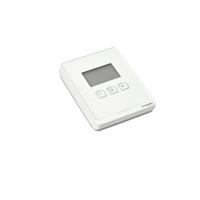 China SLPWLXX Schneider SLP Temp/RH Sensor LCD White Professional Intelligent Building Automation Protocol Sensor for sale
