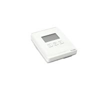 China SLPWLXX Schneider SLP Temp/RH Sensor LCD White Professional Intelligent Building Automation Protocol Sensor for sale