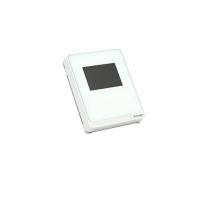 China SLPWTXX Schneider SLP Temp/RH Sensor Touchscreen White Professional Intelligent Building Automation Protocol Sensor for sale