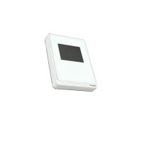 China SLPWTXX Schneider SLP Temp/RH Sensor Touchscreen White Professional Intelligent Building Automation Protocol Sensor for sale