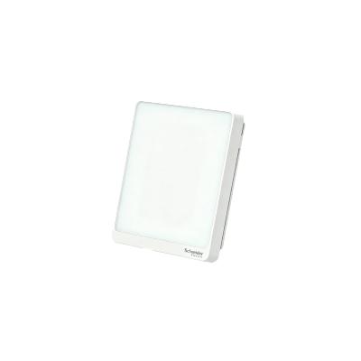 China SLPWXXX Schneider SLP Temp/RH Sensor Blank White Professional Intelligent Building Automation Protocol Sensor for sale