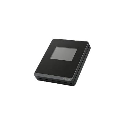 China SLPBTC2 Schneider SLP IAQ Sensor Touchscreen Black Professional Intelligent Building Automation Protocol Sensor for sale