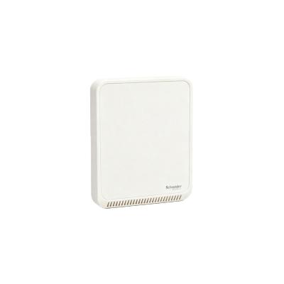 China SLPSXC2 Schneider SLP IAQ Sensor Blank Matte Professional Intelligent Building Automation Protocol Sensor for sale