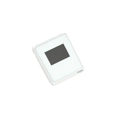 China SLPWTX2 Schneider SLP VOC Sensor Touchscreen White Professional Intelligent Building Automation Protocol Sensor for sale