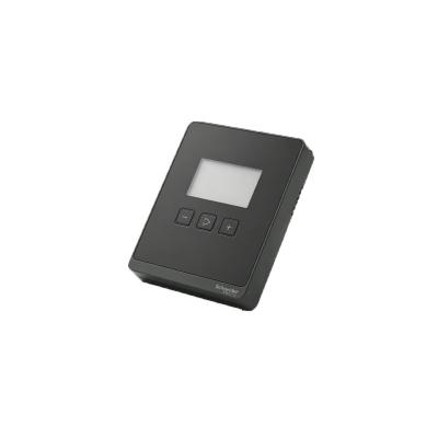China SLPBLX2 Schneider SLP VOC Sensor LCD Black Professional Intelligent Building Automation Protocol Sensor for sale