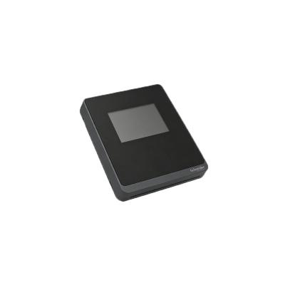 China SLPBTX2 Schneider SLP VOC Sensor Touchscreen Black Professional Intelligent Building Automation Protocol Sensor for sale