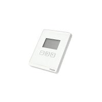 China SLPWLX2 Schneider SLP VOC Sensor LCD White Professional Intelligent Building Automation Protocol Sensor for sale