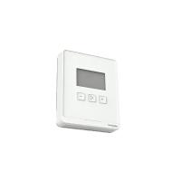 China SLPWLX2 Schneider SLP VOC Sensor LCD White Professional Intelligent Building Automation Protocol Sensor for sale