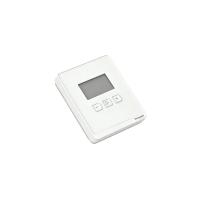China SLPWLX2 Schneider SLP VOC Sensor LCD White Professional Intelligent Building Automation Protocol Sensor for sale