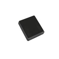 China SLPBXXX Schneider Protocol Temp/Humidity Sensor Blank Black Discreet Building Automation Unit for sale
