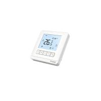 China TC903-3A2LM Schneider Fan Coil Thermostat 2-Pipe Modbus RTU Professional LCD Hotel HVAC Controller for sale