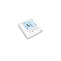 China TC903-3A2LM Schneider Fan Coil Thermostat 2-Pipe Modbus RTU Professional LCD Hotel HVAC Controller for sale