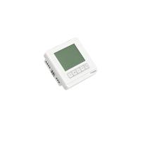 China TC903-3A4DLSA Schneider Fan Coil Thermostat 4-Pipe Modbus Deluxe LCD High-End Suite Climate Controller for sale
