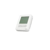 China TC903-3A4DLSA Schneider Fan Coil Thermostat 4-Pipe Modbus Deluxe LCD High-End Suite Climate Controller for sale