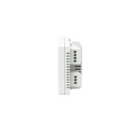 China TC903-3A4DLSA Schneider Fan Coil Thermostat 4-Pipe Modbus Deluxe LCD High-End Suite Climate Controller for sale