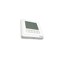 China TC903-3A4LDPSA Schneider Fan Coil Thermostat 4-Pipe Modbus LCD White Professional Integrated HVAC Unit for sale