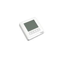 China TC903-3A4LDPSA Schneider Fan Coil Thermostat 4-Pipe Modbus LCD White Professional Integrated HVAC Unit for sale