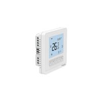 China TC903-3A4LXPXA Schneider Fan Coil Thermostat 4-Pipe OEM Configurable Digital Building Controller Station for sale
