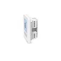 China TC903-3A4PDPSA Schneider Fan Coil Thermostat 4-Pipe PIR Sensor Modbus RTU Energy Saving Green Building Unit for sale