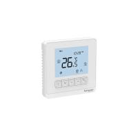 China TC903-3A4PDPSA Schneider Fan Coil Thermostat 4-Pipe PIR Sensor Modbus RTU Energy Saving Green Building Unit for sale