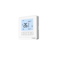 China TC903-EF4LDPSA Schneider Fan Coil Thermostat Eco 4-Pipe Modbus RTU Advanced Energy Efficiency Controller for sale
